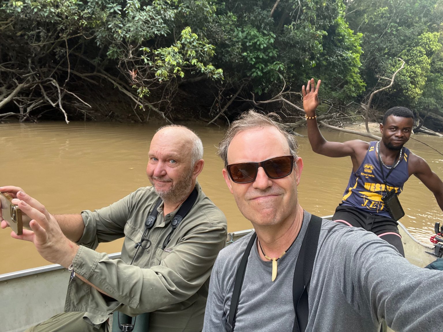 Ivory Coast 2024 – the Charles Foley version – Mammal Watching