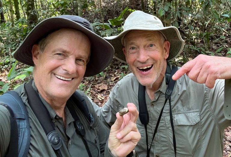 Season 3 of the mammalwatching podcast just dropped and our first guest ...