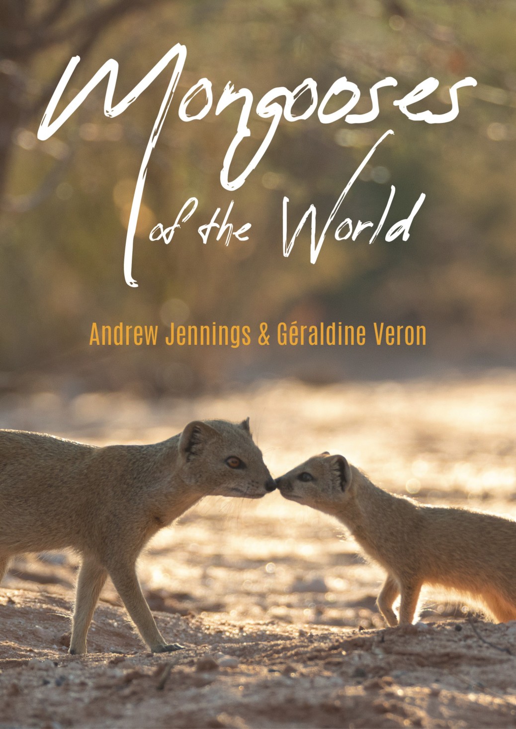Book Review: Mongooses of the World by Andrew Jennings & Géraldine ...